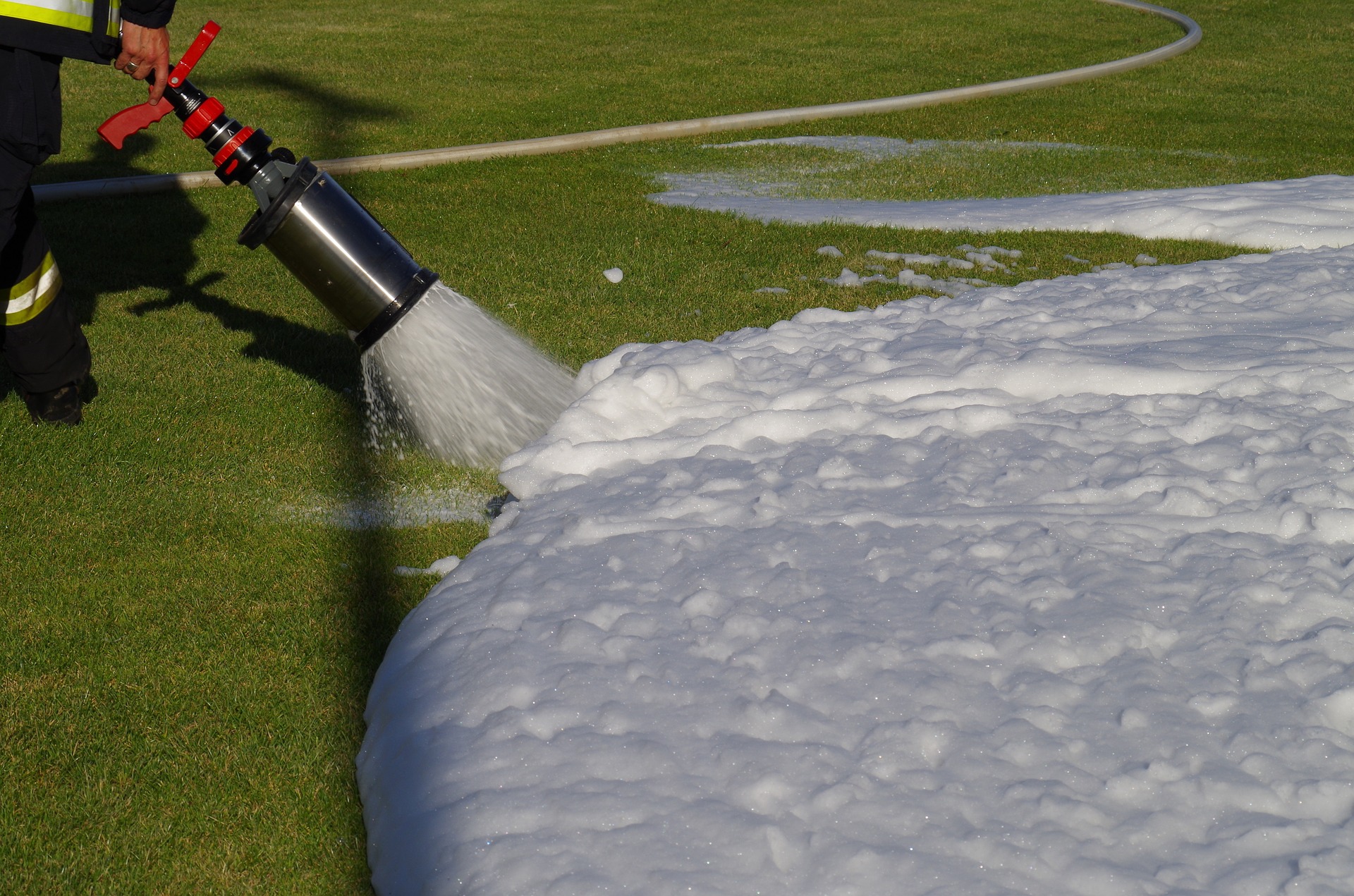 Firefighting Foam Demand Calculations